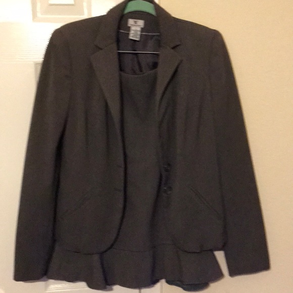 Worthington | Skirts | Worthington Power Skirt Suit | Poshmark